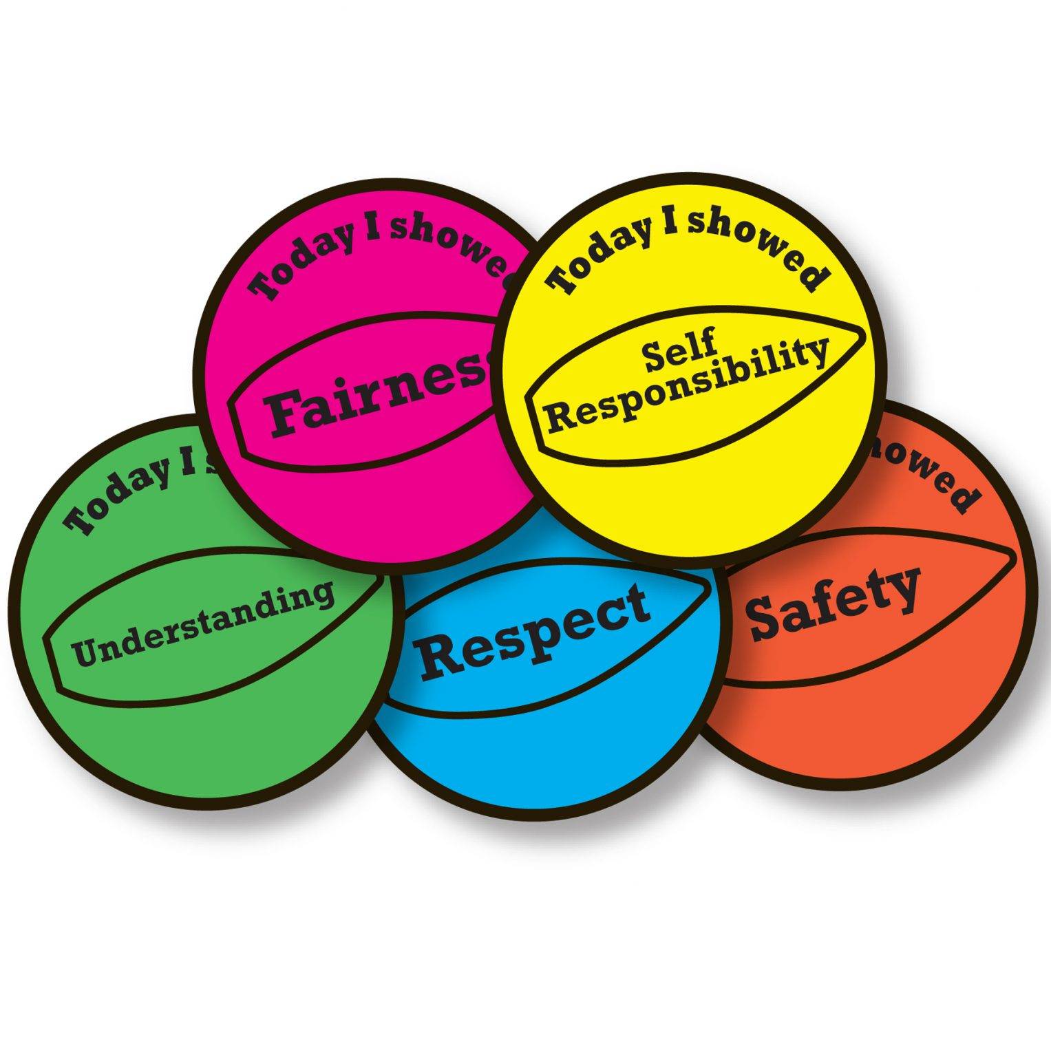 Achievement Stickers | Labels Xpress