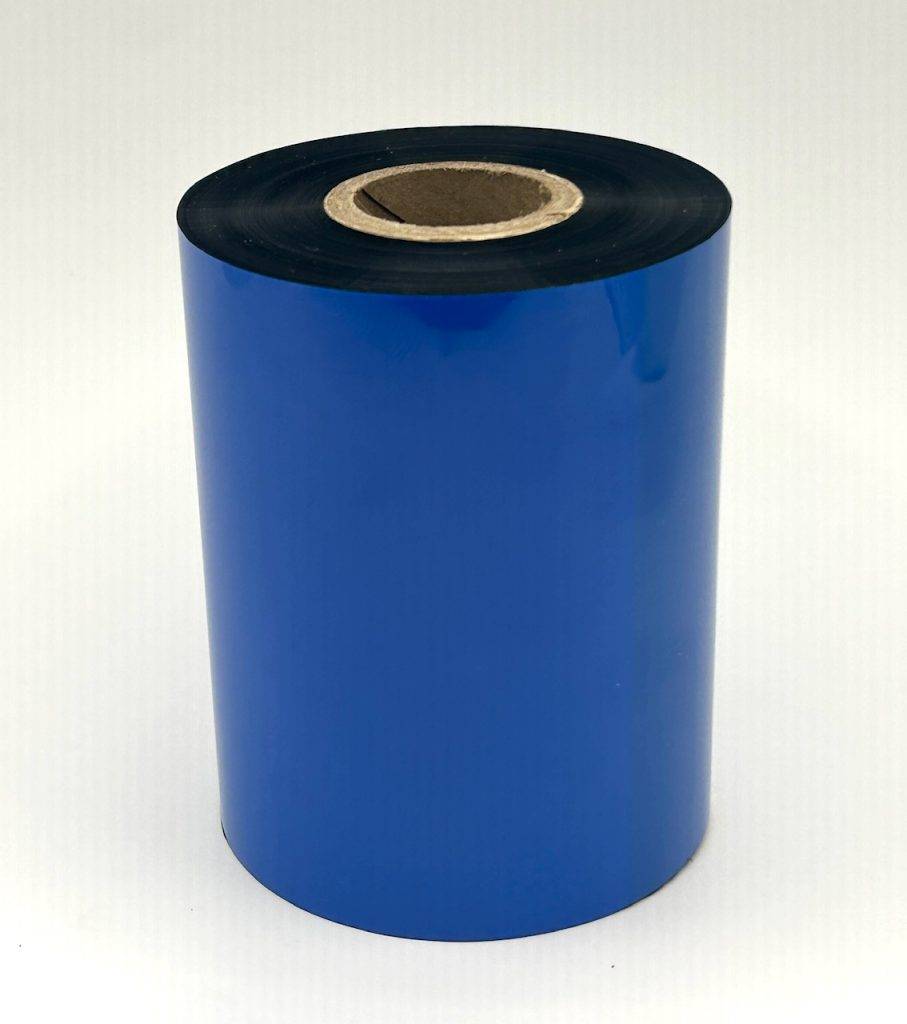 4.33" Zebra Thermal Transfer Ribbon - Premium Wax | Labels Xpress